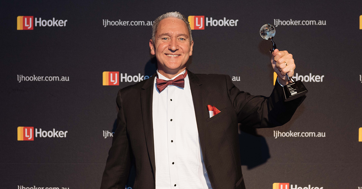 LJ Hooker Nerang records trio of wins on international stage - LJ Hooker